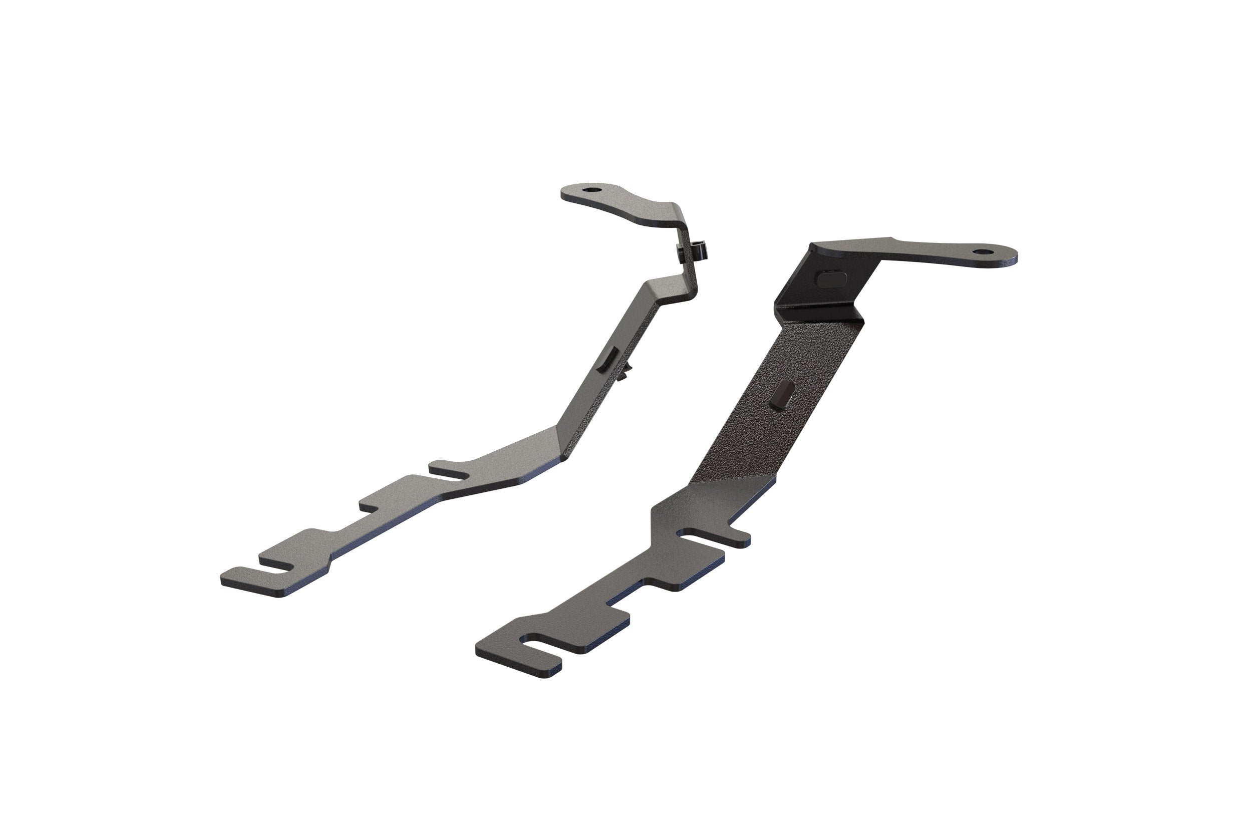 Morimoto Ditch Light Brackets: Ram 1500 (19+ / Set) – Vivid Optics Retrofit