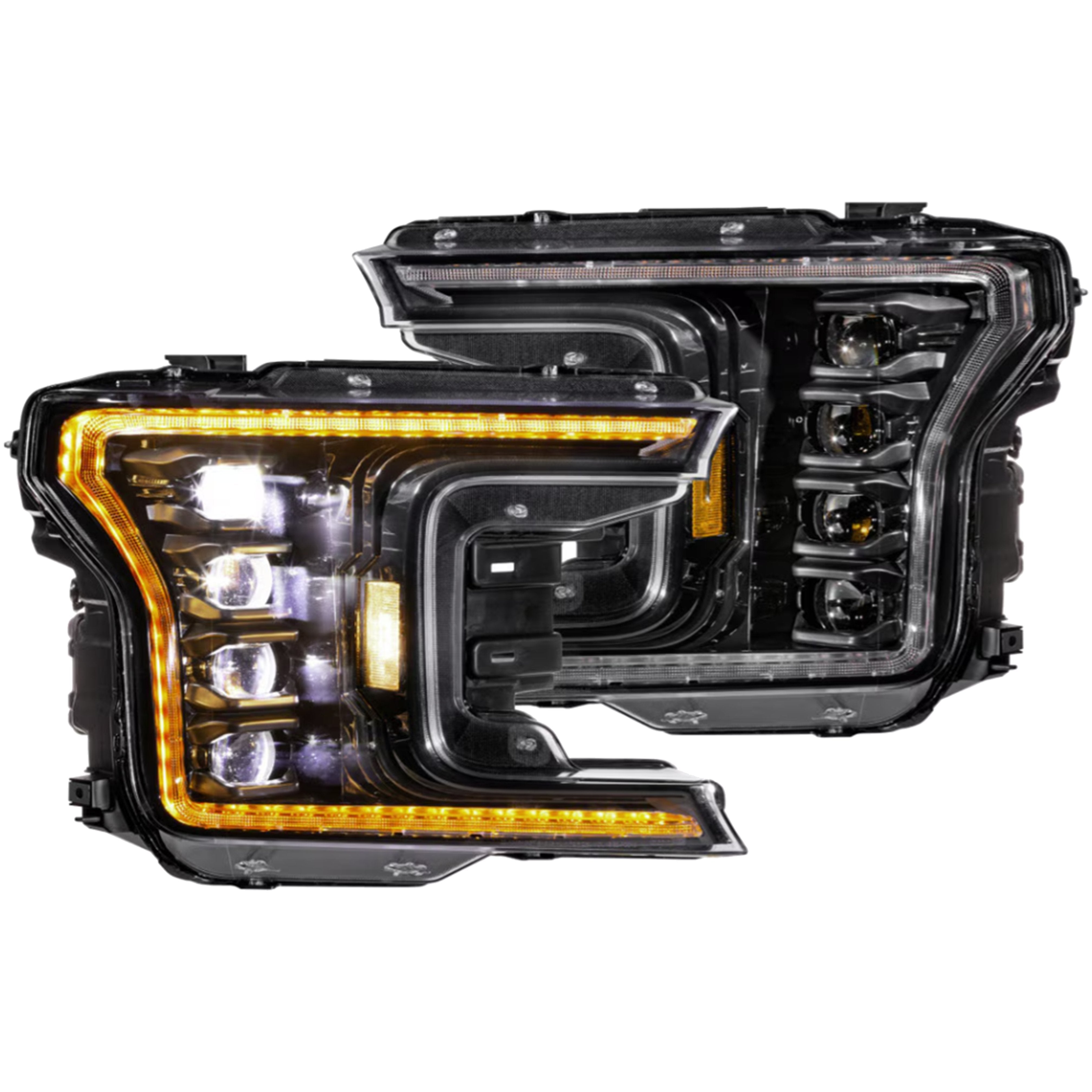 Headlights – Vivid Optics Retrofit