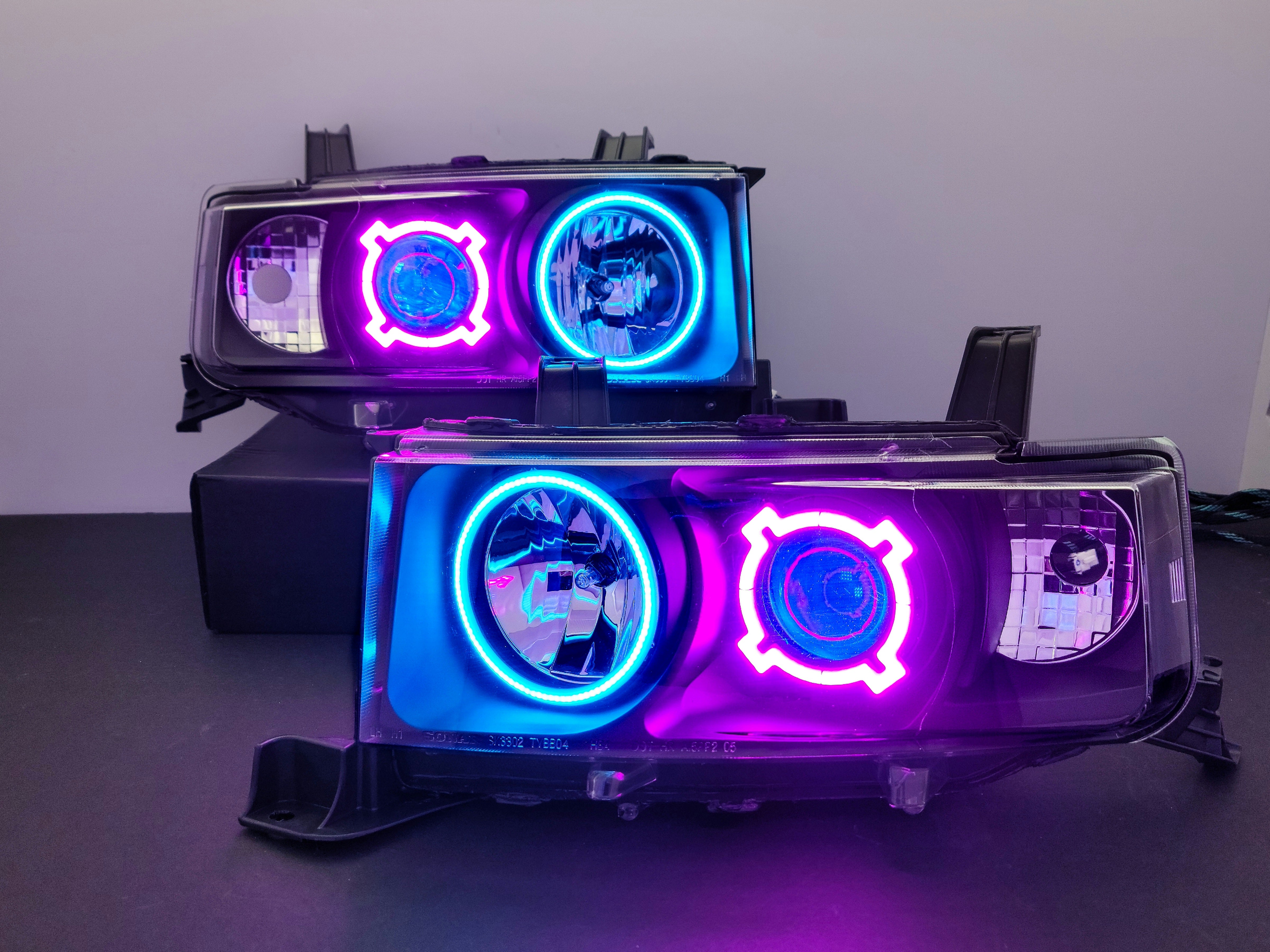 Scion Designs – Vivid Optics Retrofit