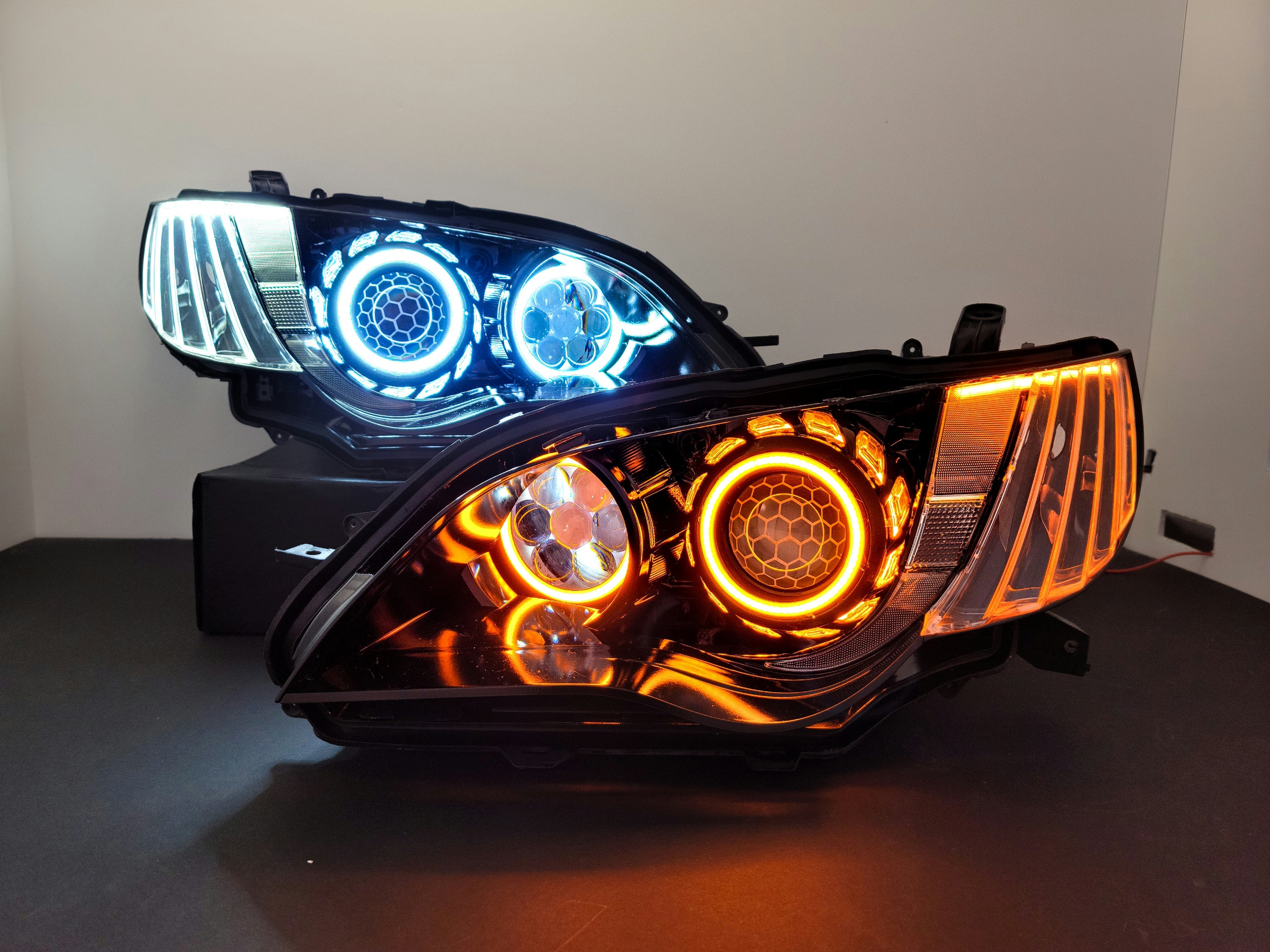 View All Designs – Vivid Optics Retrofit