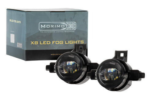 XB LED Fogs: Type Mopar Projector (Set) – Vivid Optics Retrofit