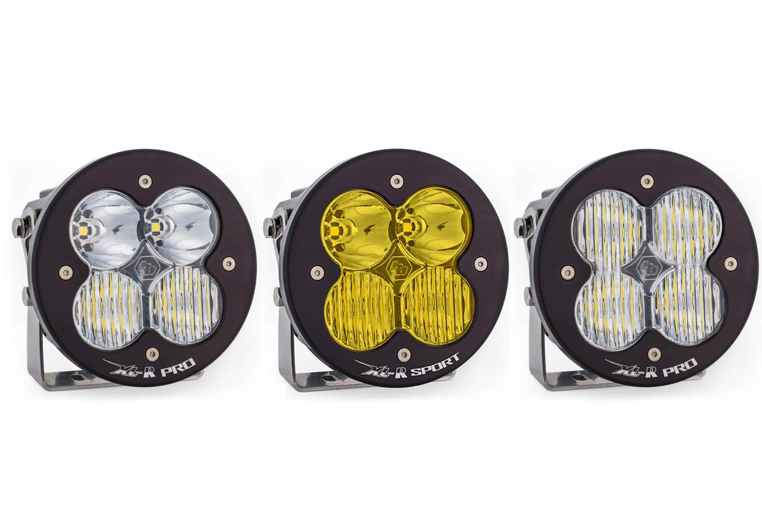 BD Light Bar Cover (Clear / XL-R Series) – Vivid Optics Retrofit