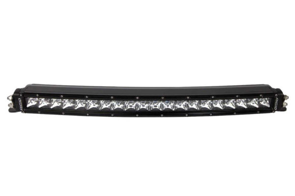 Rigid RDS SR-Series Pro Light Bar: (Spot / 20in / Black Housing ...