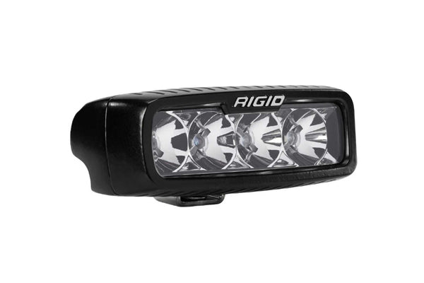 Rigid SR-Q Series Rear Facing Lights: (Red / High/Low / Diffused / Sur ...