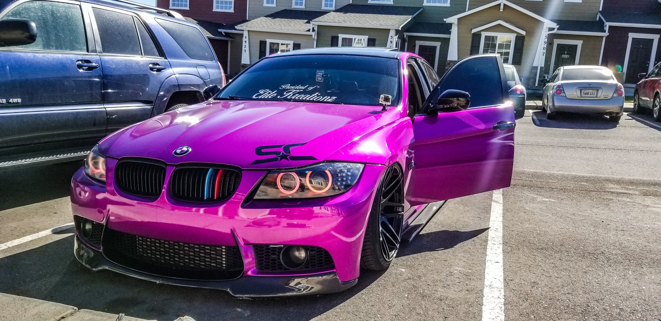 Subaru Impreza/WRX 02-03 JDM Morette – Vivid Optics Retrofit