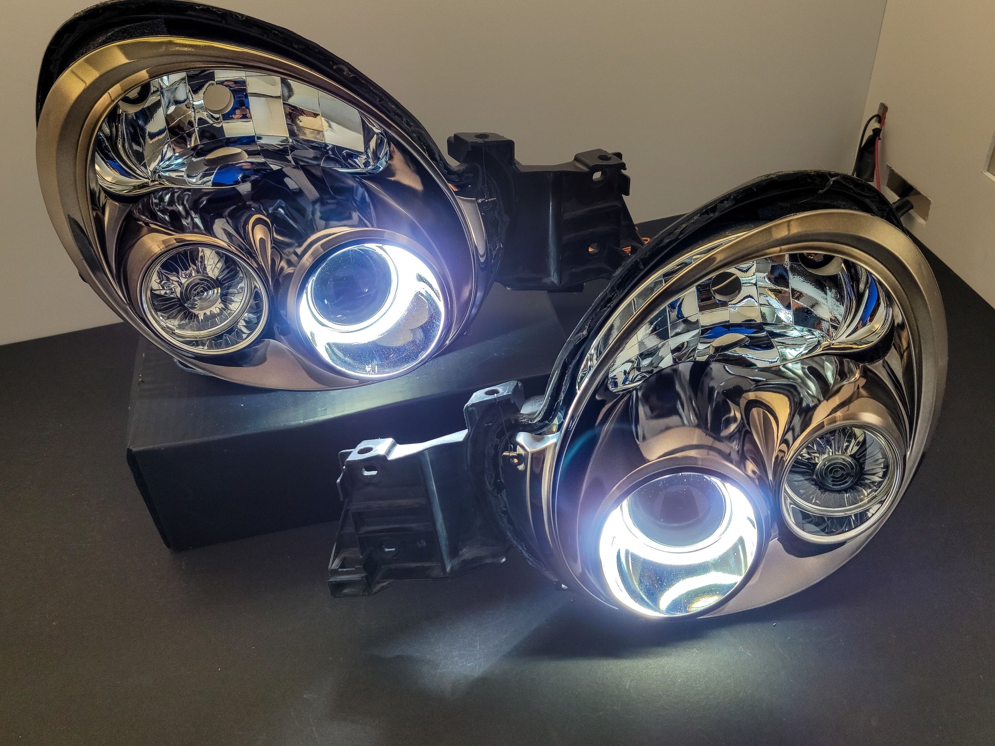 Subaru Impreza/WRX 02-03 JDM – Vivid Optics Retrofit
