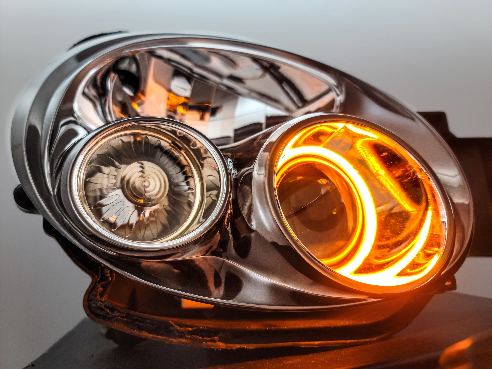 Subaru Impreza/WRX 02-03 JDM – Vivid Optics Retrofit