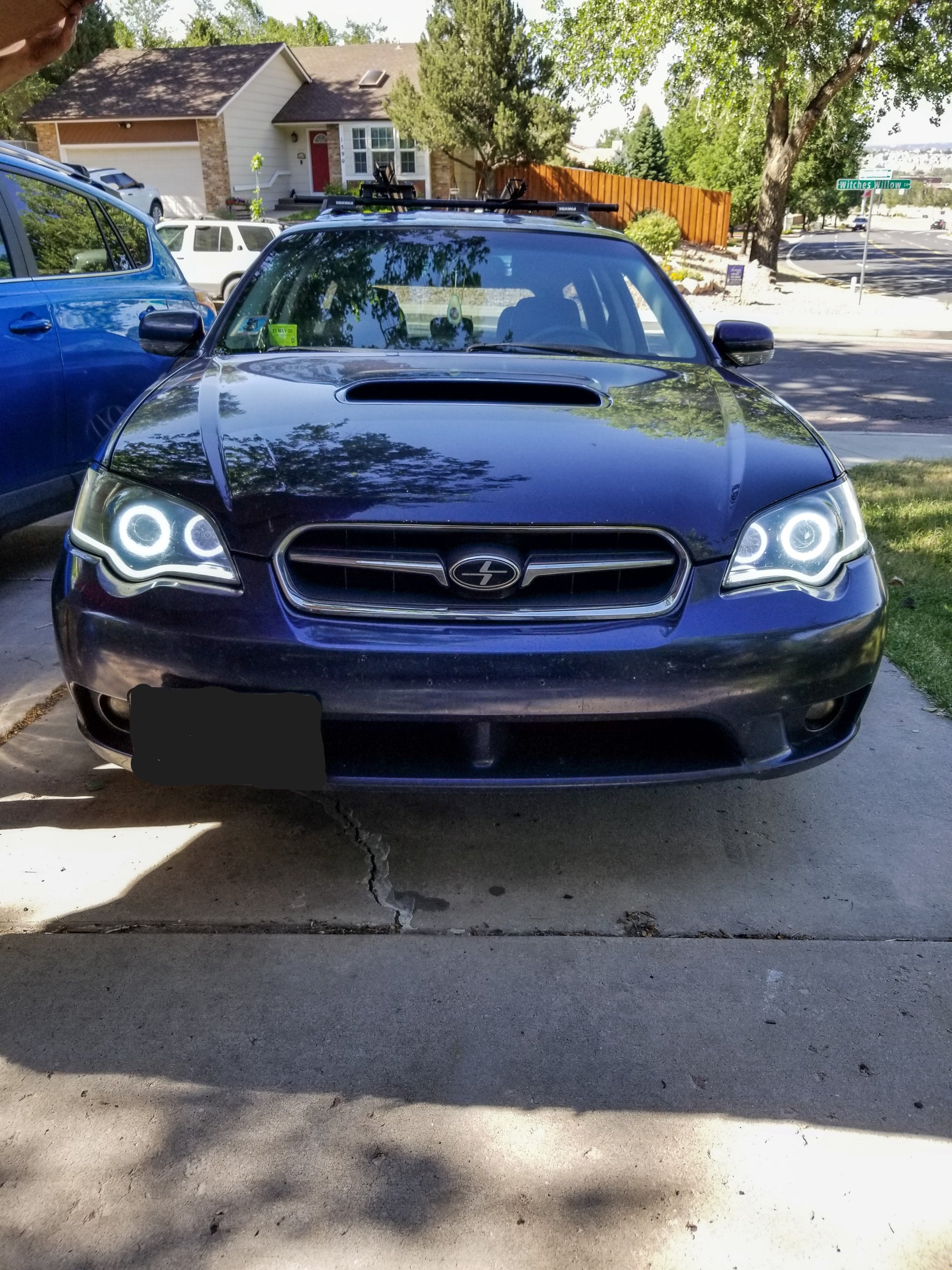 Subaru Legacy/Outback 05-07 – Vivid Optics Retrofit