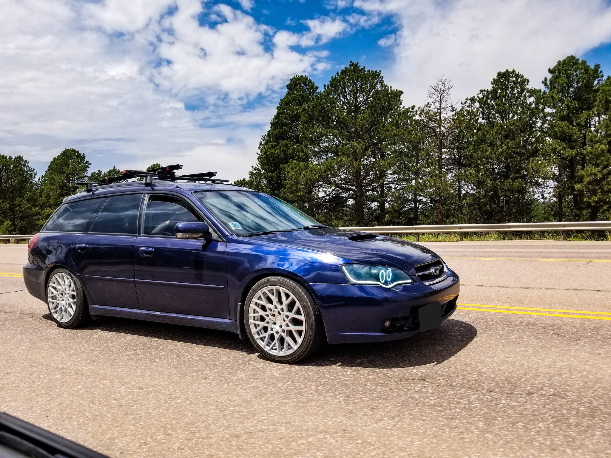 Subaru Legacy/Outback 05-07 – Vivid Optics Retrofit