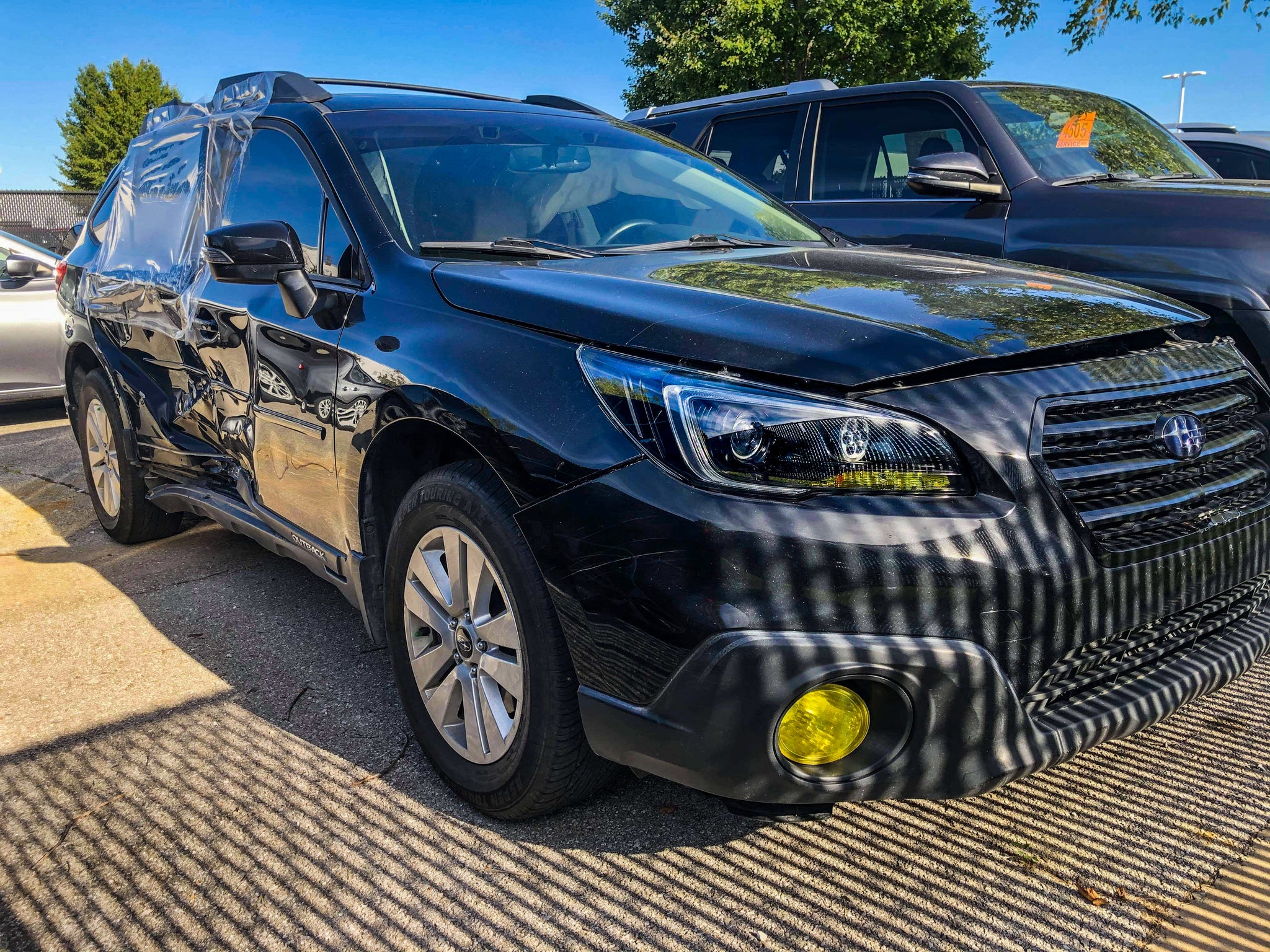 Subaru Legacy/Outback 16-19 – Vivid Optics Retrofit