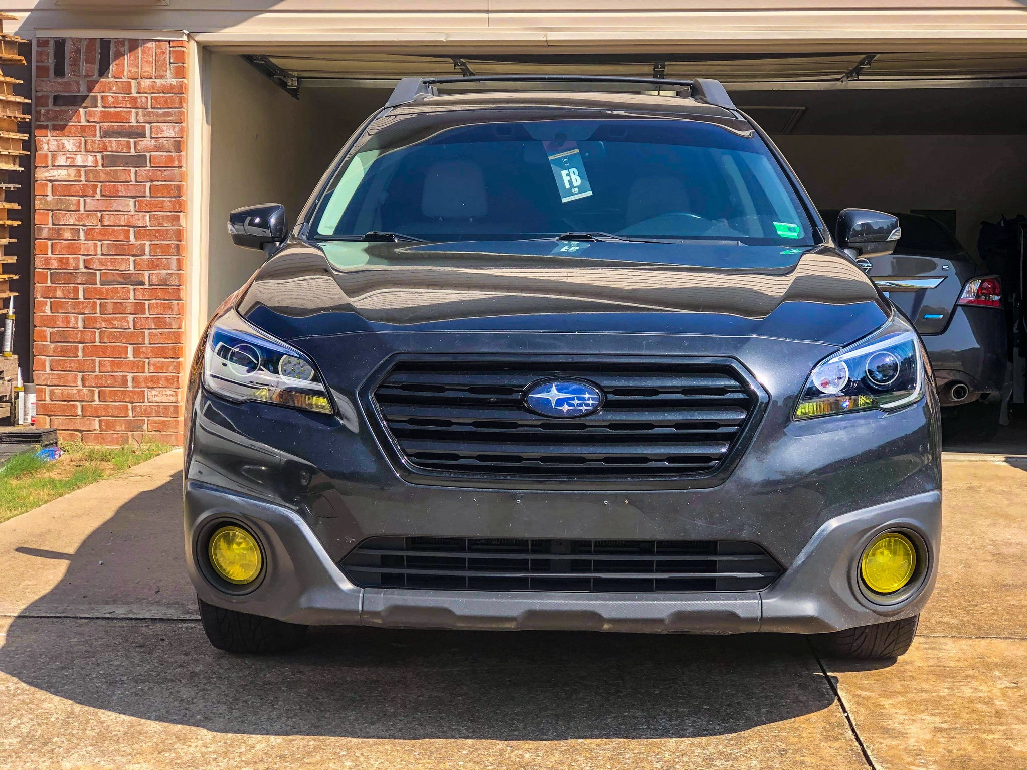 Subaru Legacy/Outback 16-19 – Vivid Optics Retrofit