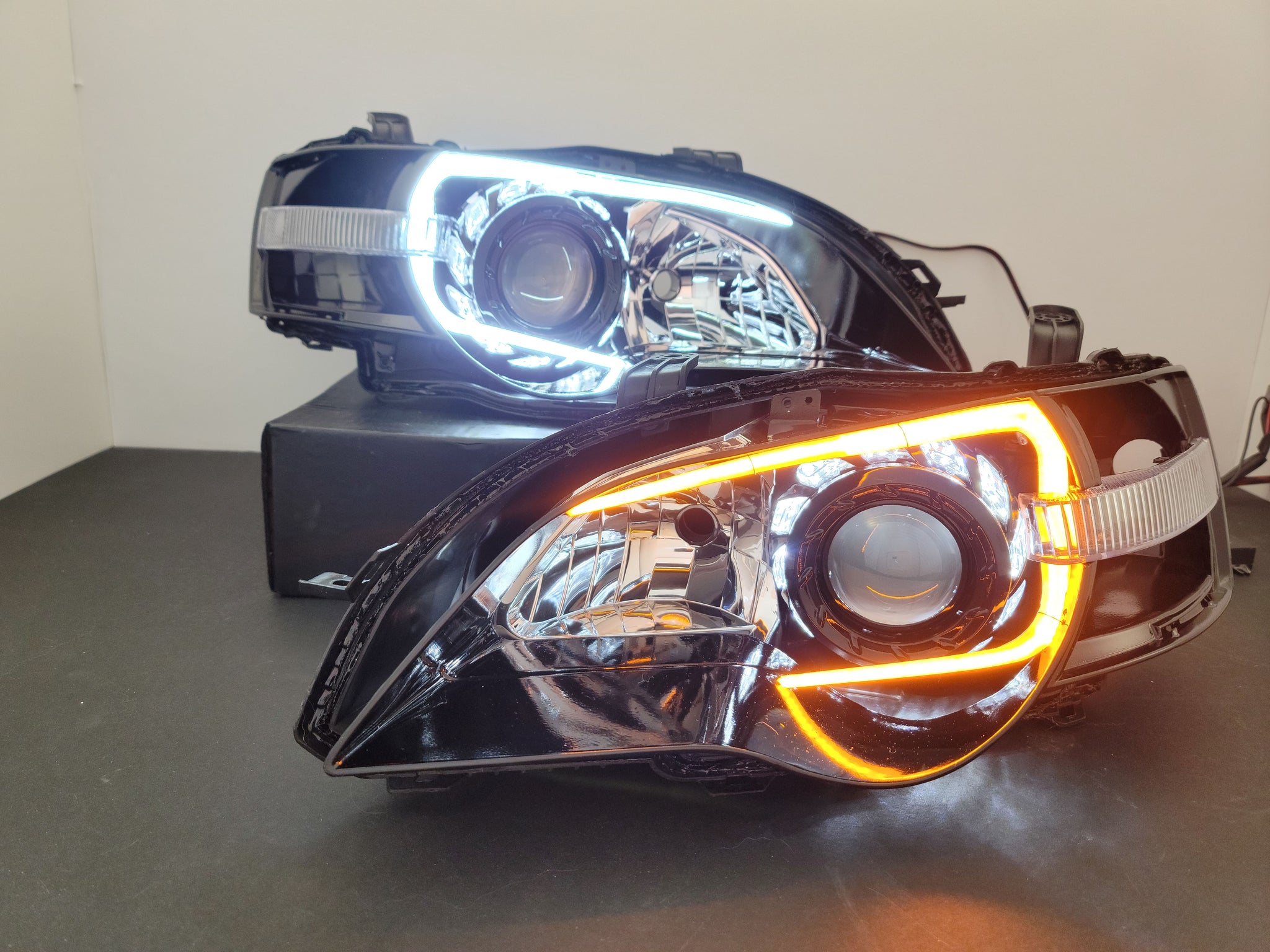 Subaru Legacy/Outback 05-07 – Vivid Optics Retrofit